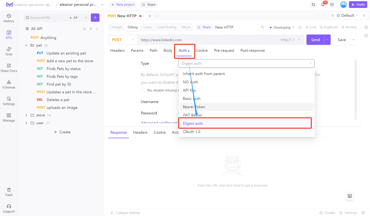 REST APIにおけるダイジェスト認証の実装とデバッグ方法｜Yuina