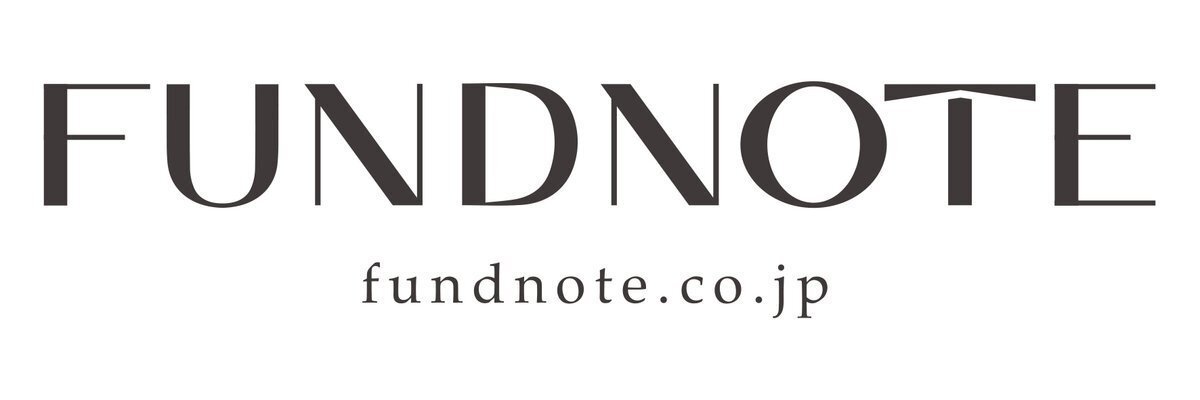 fundnoteのこれから【代表取締役 渡辺克真】｜fundnote株式会社