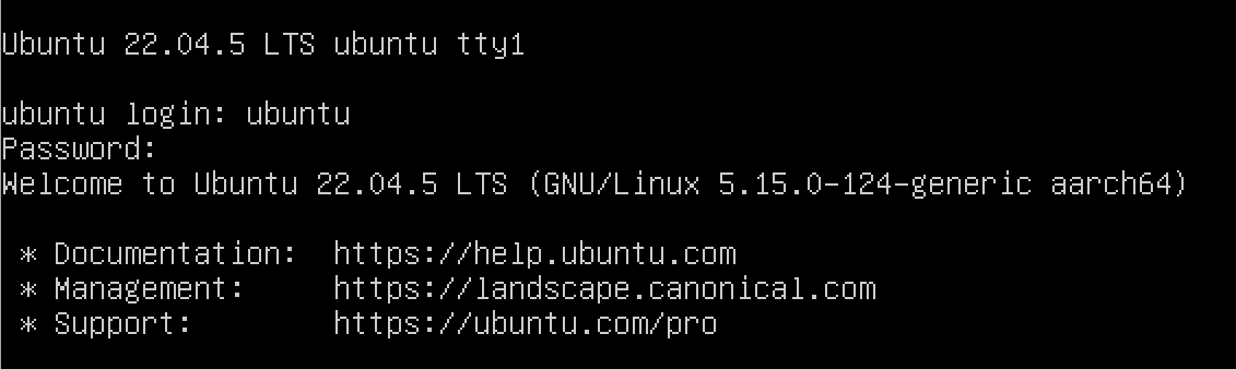 UTM による macOS への Ubuntu のインストール手順｜npaka