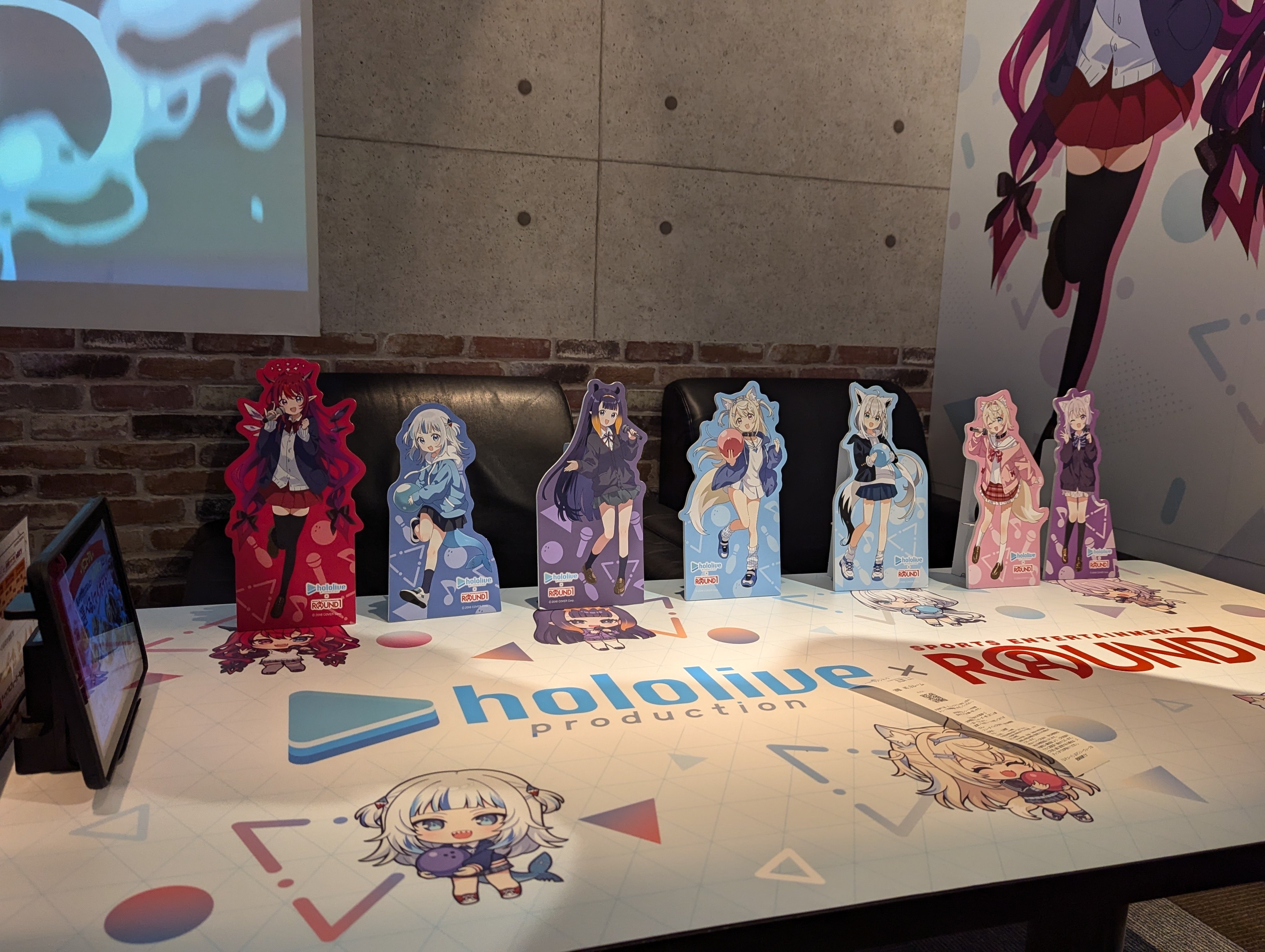 さくらみこ1st Live “flower fantasista!”に行ってきましたよ さくらみこ1st Live “flower fantasista!”に行ってきましたよ
