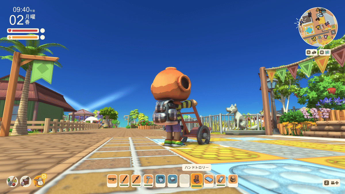 DINKUM日記8（おいでよオーストラリアの森）｜Nyle