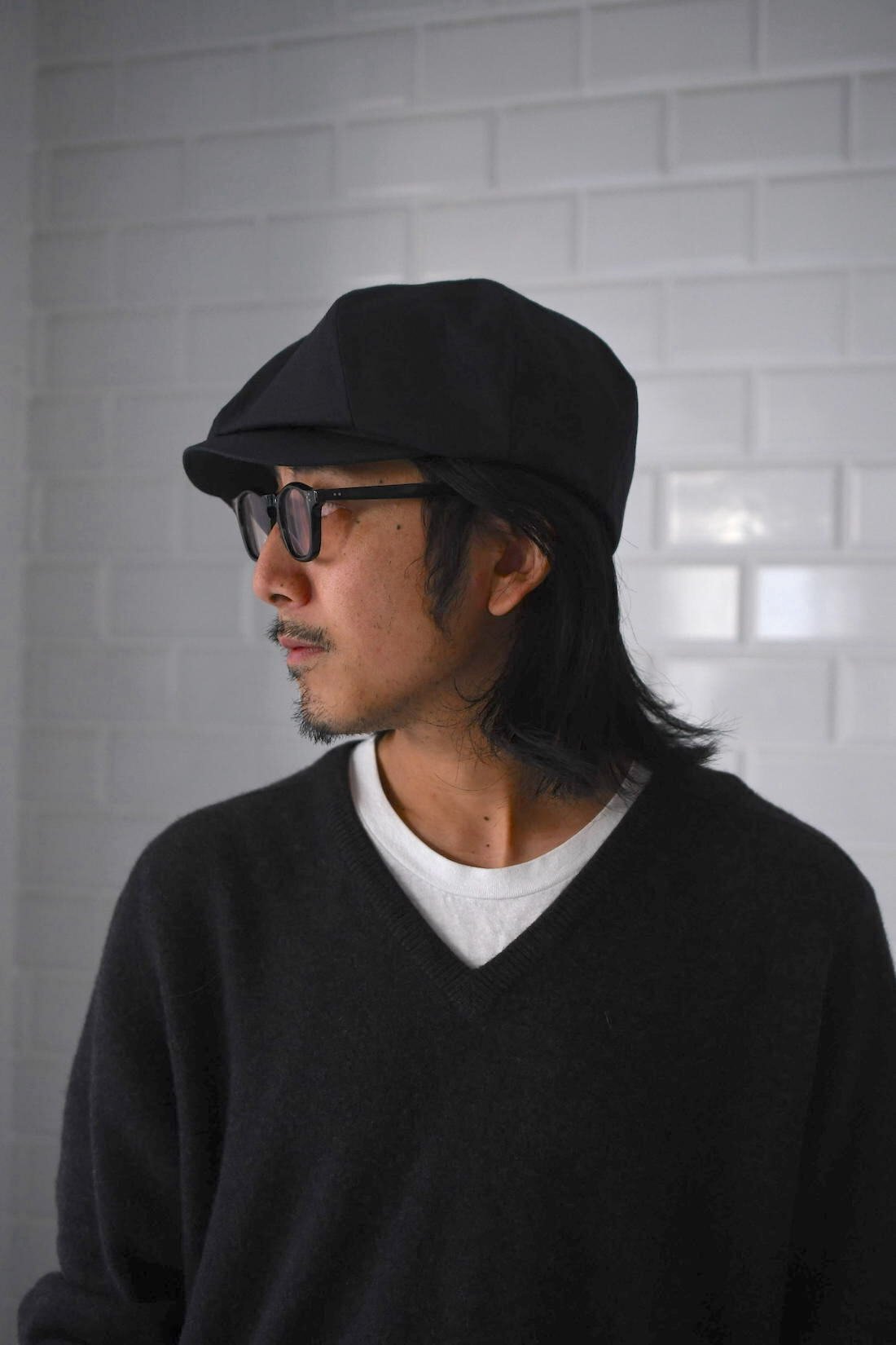 理想の帽子｜takuro yamashita