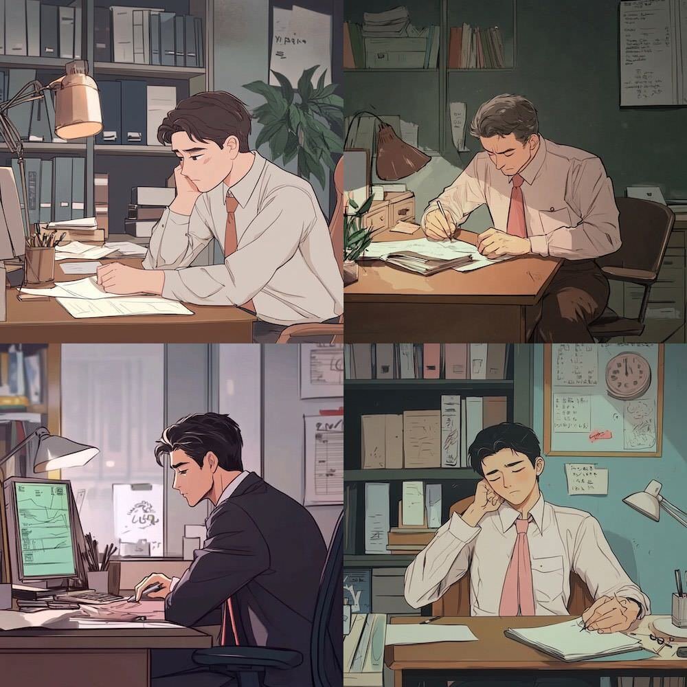 Midjourneyの禁断の呪文「--sref」で画像生成を極める｜ecさむらい / AI + ECで海外販売チャレンジ