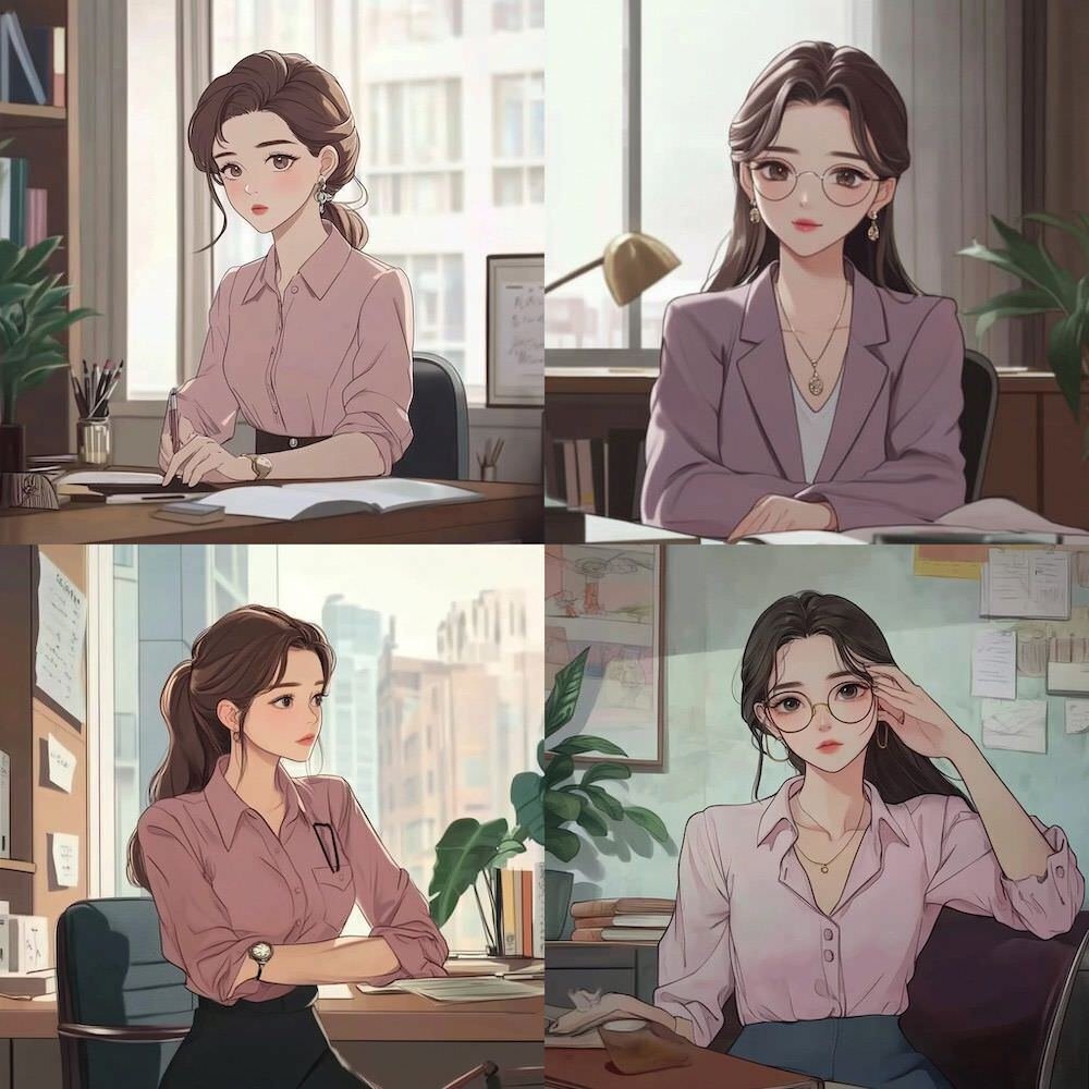 Midjourneyの禁断の呪文「--sref」で画像生成を極める｜ecさむらい / AI + ECで海外販売チャレンジ