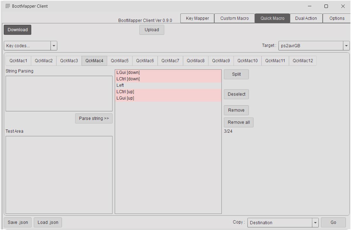 仮想デスクトップを切り替えるキーボード操作／BootMapperClient｜kotokawa