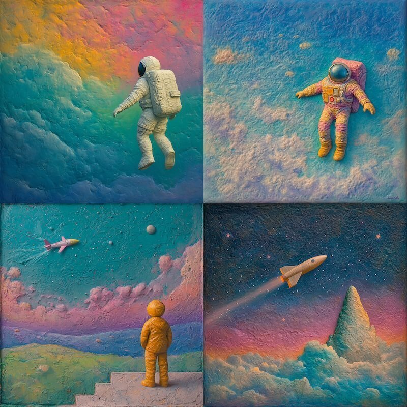 Midjourneyの禁断の呪文「--sref」で画像生成を極める｜ecさむらい / AI + ECで海外販売チャレンジ