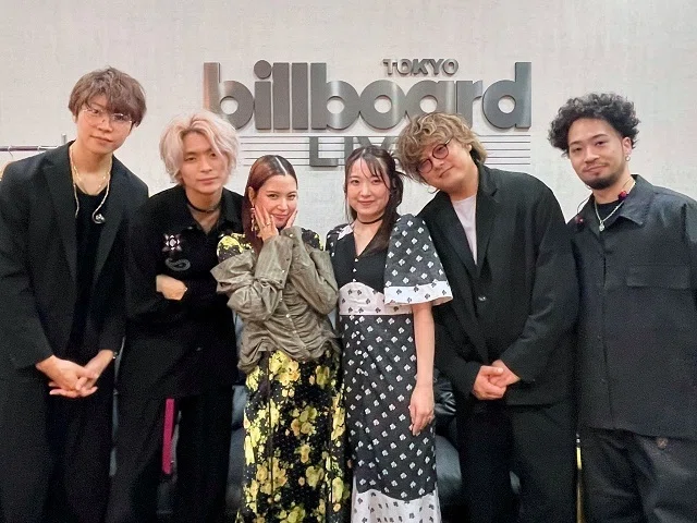 Furui Riho ＠Billboard Live TOKYO（20241019）｜***june typhoon tokyo***
