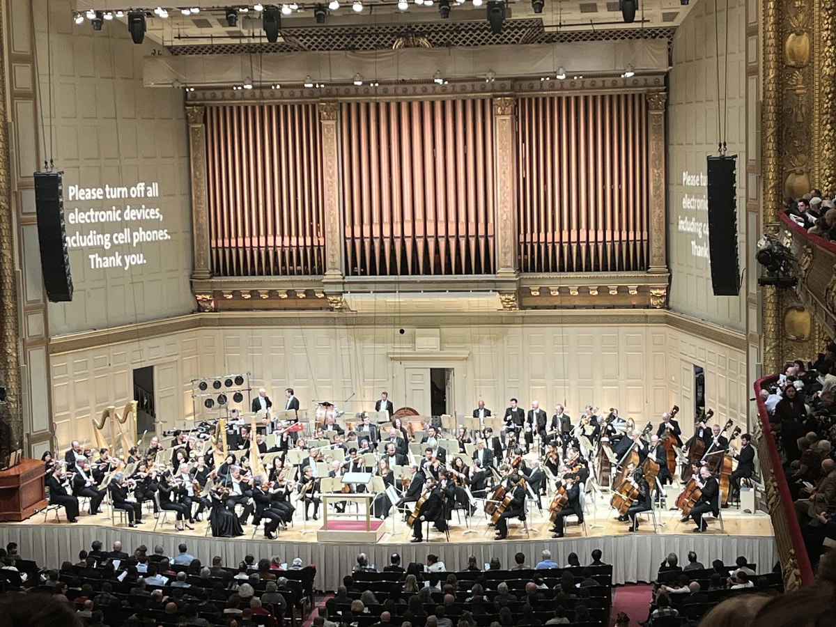 11/26 BSO Liszt&Strauss｜chikipooh