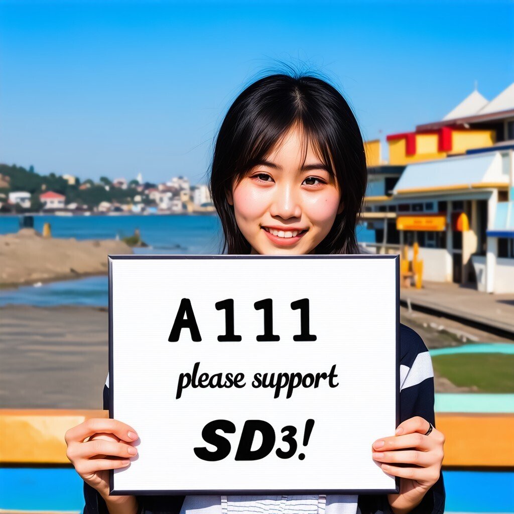 SD1.5,SDXL,SD3(Medium),SD3.5(Medium, Large)を雑に比較｜RedRayz
