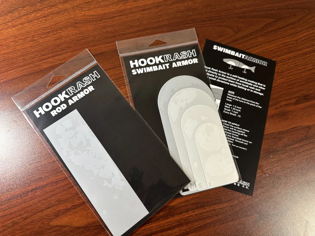 アメリカ発の新ブランド『Hook Rash(フックラッシュ)』のご紹介〜｜ほその釣具店