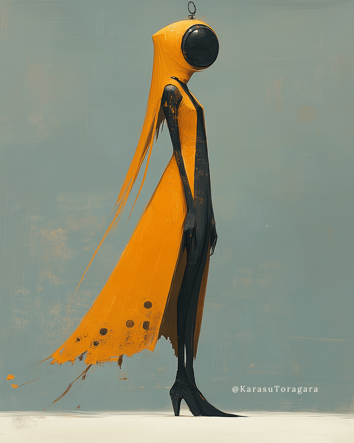 あなたはあなたの中を旅して、創造性や、あなたの感性を通した美や切なさを見つけられる。｜Trgr / カラストラガラ | モチベーションUP | フォロバ100