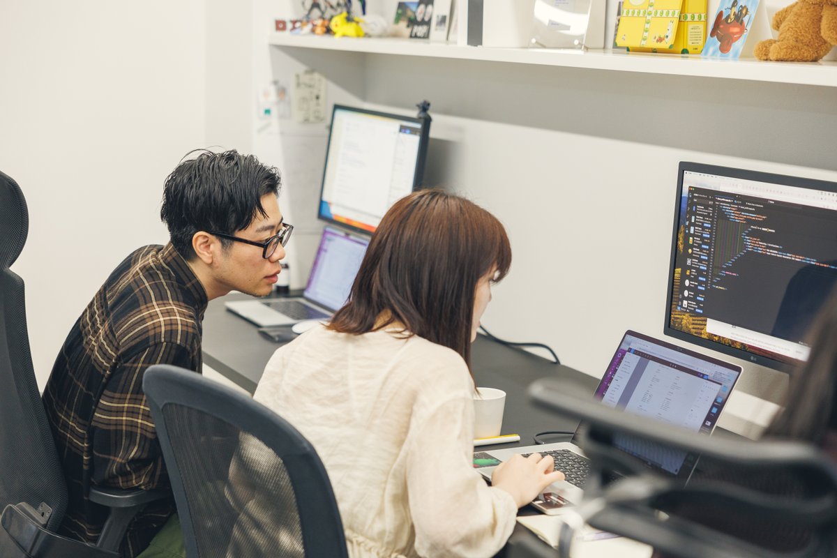 INTERVIEW #5 ： 吉嵜 調（ディレクター・エンジニア）｜5ive Inc.