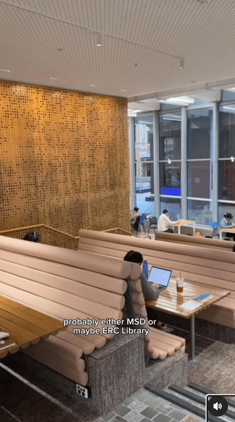 【豪州留学記】キャンパス紹介：メルボルン大学の図書館・勉強スポット｜Ibuki
