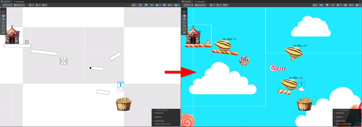 [Unity] もじもじワールド④ 動画生成システム開発記後編｜ボルカちゃん | Volca株式会社