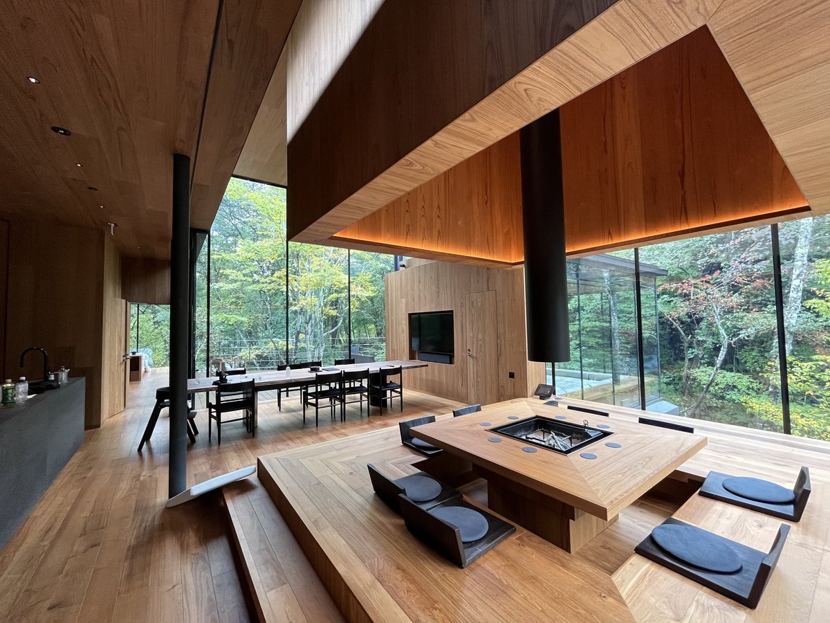 NOT A HOTEL KITAKARUIZAWA IRORI体験記｜Fintertech株式会社