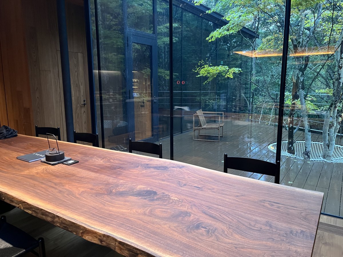 NOT A HOTEL KITAKARUIZAWA IRORI体験記｜Fintertech株式会社