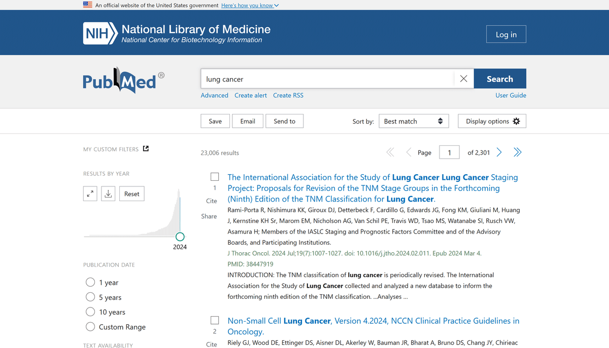 【より早く、よりいい質を】誰でもわかる！PubMedでの医学論文検索のコツ｜Hiro