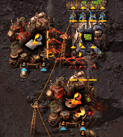 Factorio Space Age攻略日記③～惑星フルゴラ｜YGPuzzleGTANT