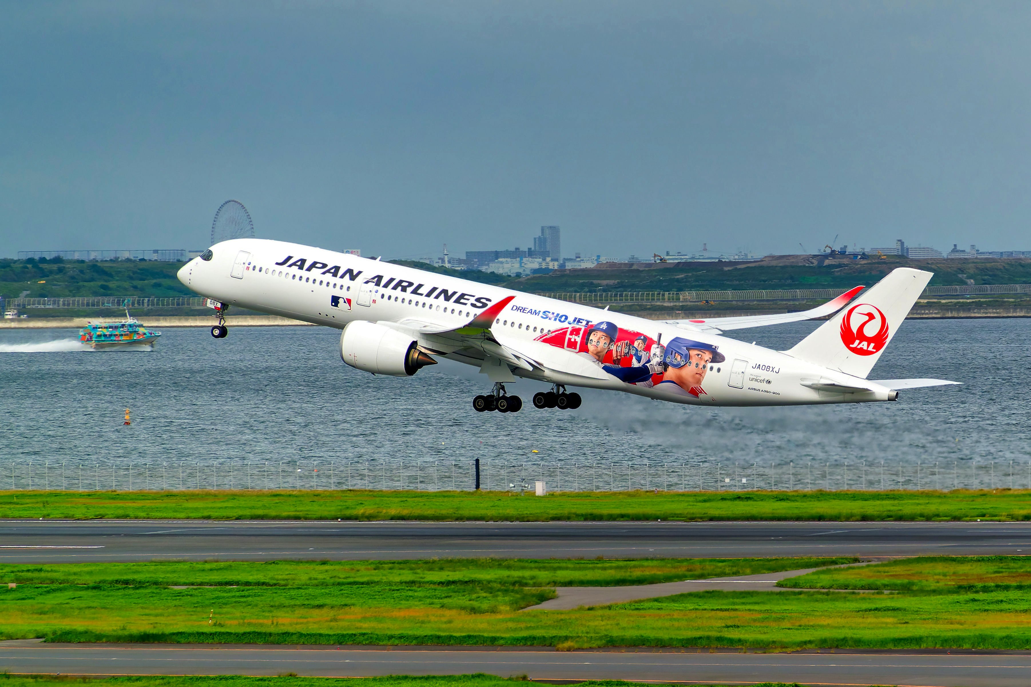 ☆おめでとう！！｜Fred☆Aoki / 航空機ロマン