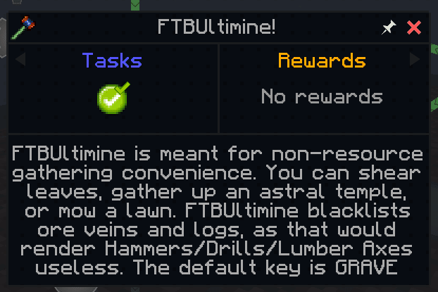 FTB Interactions Remastered #1 - 基礎｜Pumpkin Melon（坂本）