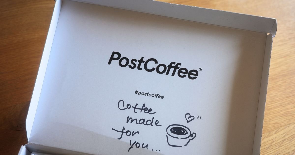 PostCoffee。コーヒーを楽しむ日々のはじまり｜たなそう｜フードライター
