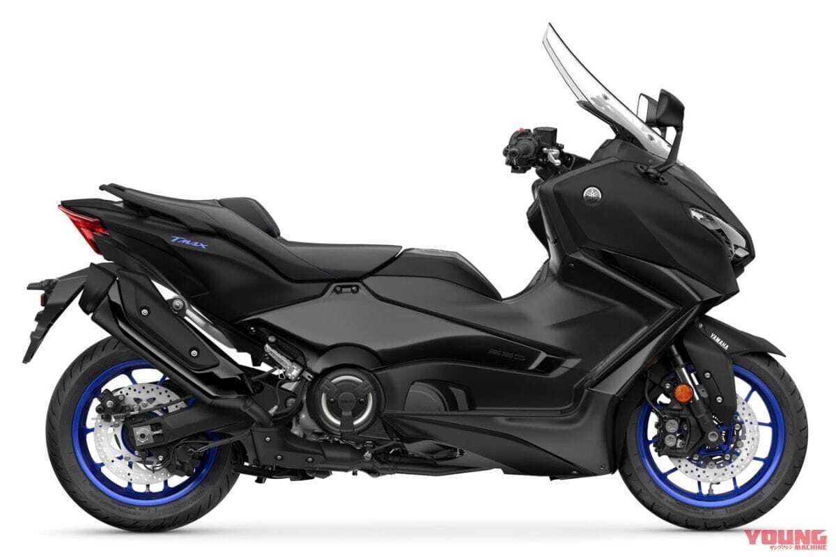 新しいTMAX発表された様ですね‥w｜Re:TMAXとボク