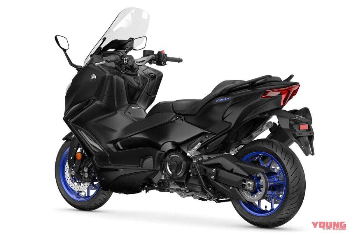 新しいTMAX発表された様ですね‥w｜Re:TMAXとボク