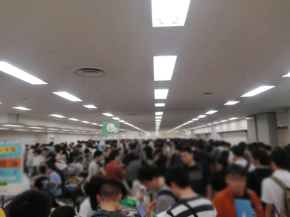 技術書典17っていつ？どこでやるの？何時にいけばいいの？混むの？｜mochikoAsTech