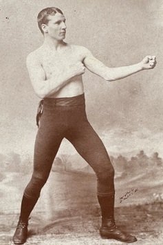 世界の名ボクサー：ノンパレル・ジャック・デンプシー（"Nonpareil" Jack Dempsey）「元祖デンプシー」｜notoatsu