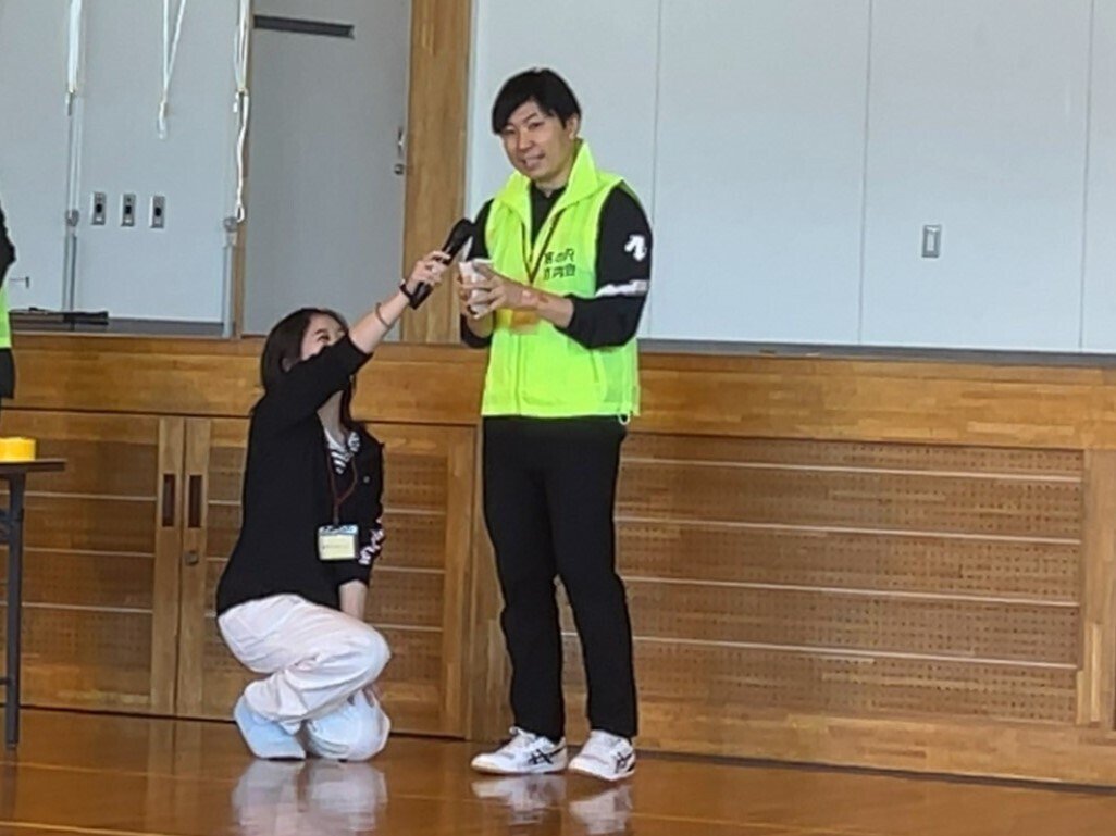 「防災運動会」って知ってますか？｜Yuya KATAGIRI