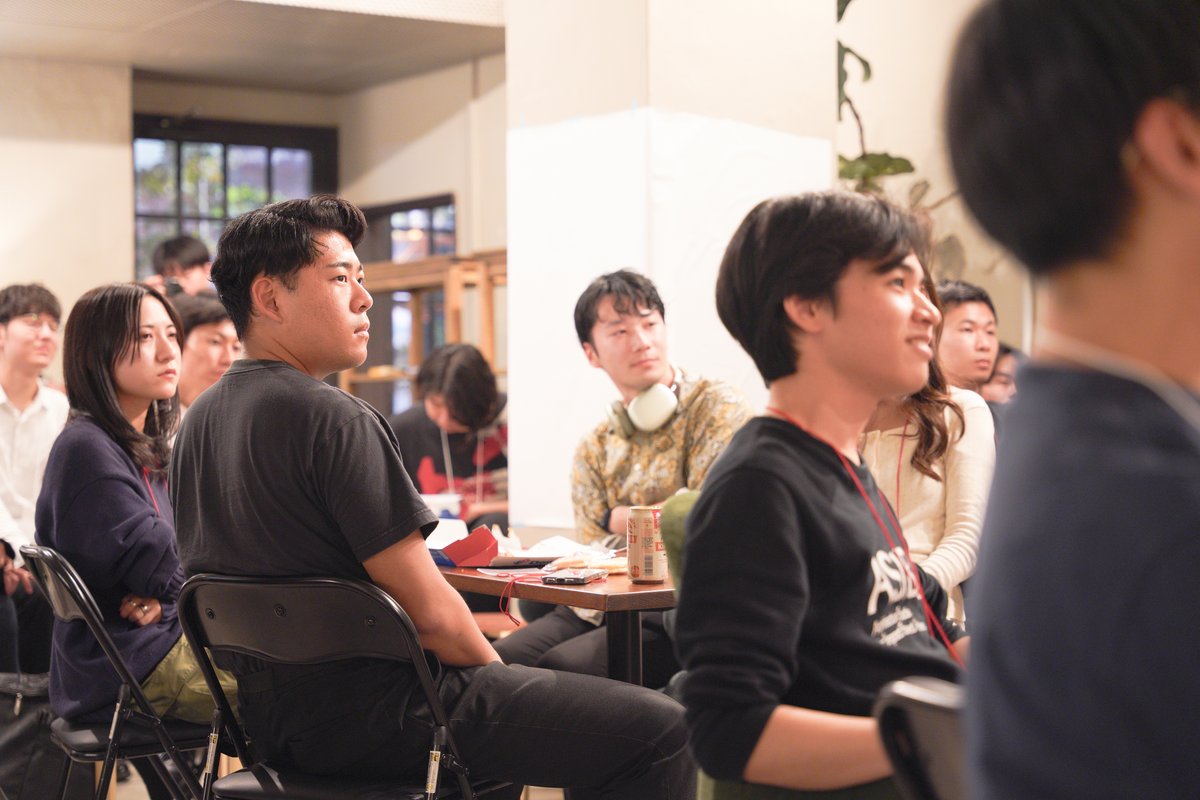 【開催報告】ASIBA ATLAS #01｜ASIBA