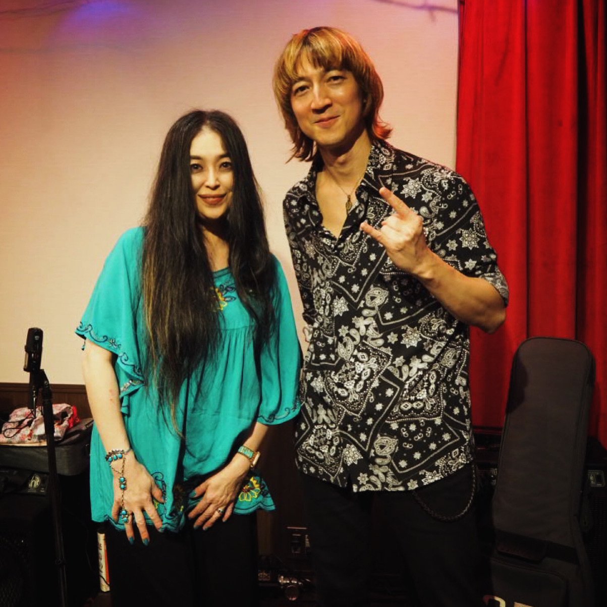 Keiko Walker's Music Box Episode 17 Guest:徳武孝音｜Keiko Walker