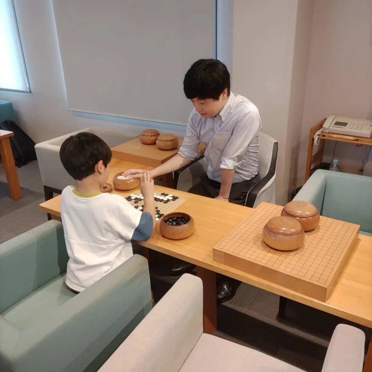 【GO】Do you know the standard moves? 3-3point joseki.【English ...