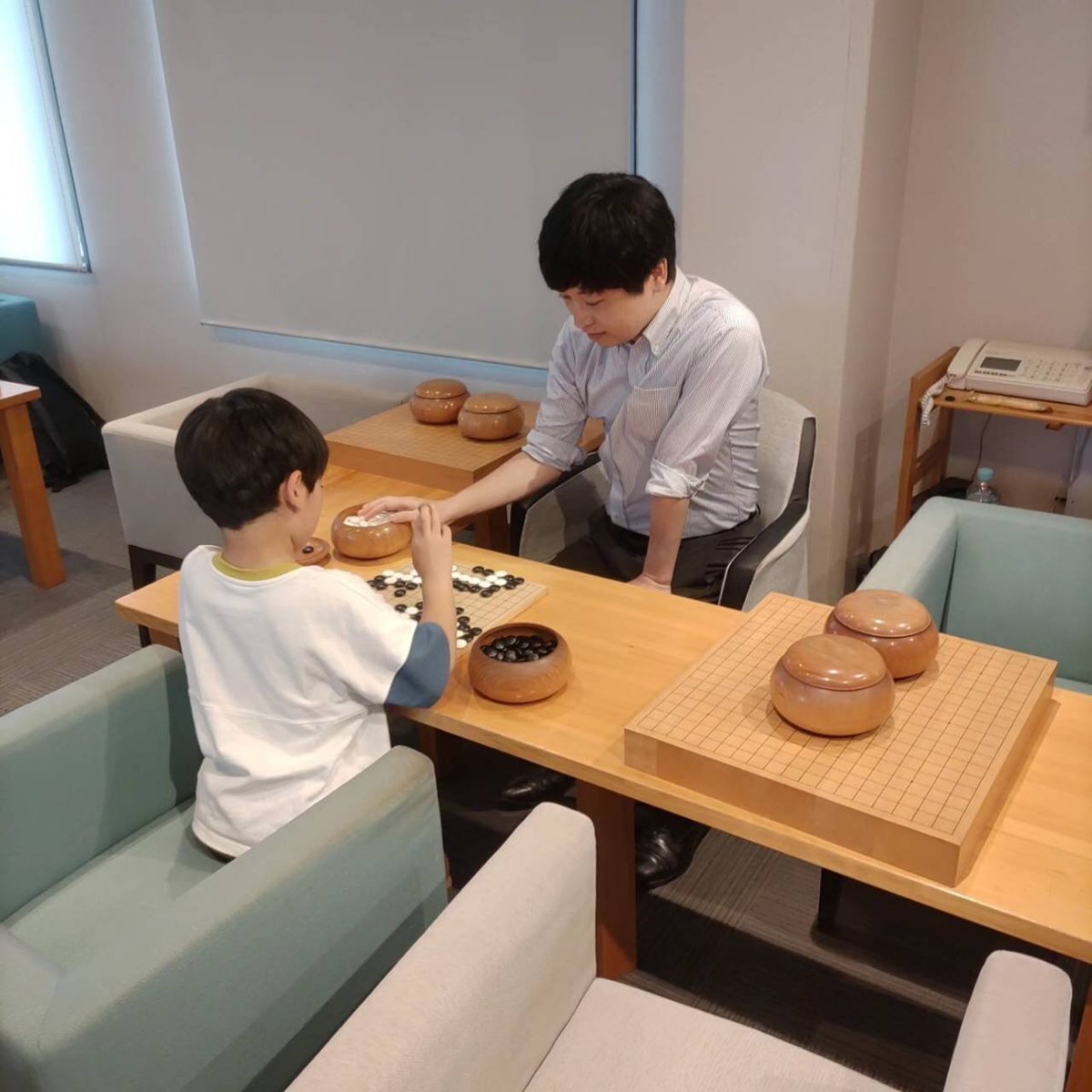 【GO】Do you know the standard moves? 3-3point joseki.【English ...