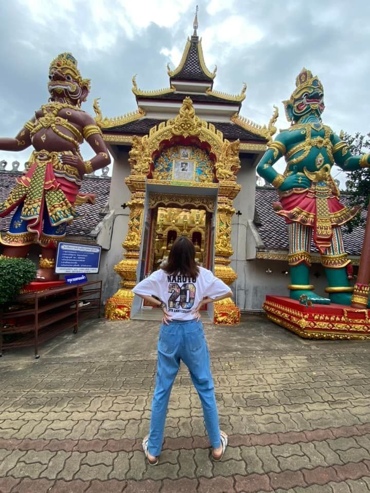 10カ月140万円の世界一周旅行 3．タイで友人に（プレー）｜Tosh Hash