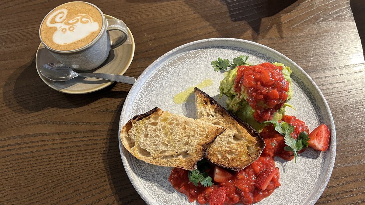 オークランドのカフェ、レストラン日記〜5｜Haccha