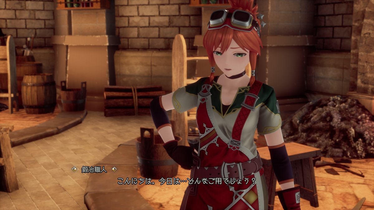 【ロマサガ2R】#8 帝国暦1529年（皇帝コッペリア）｜エフタ