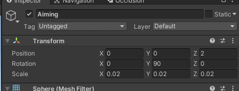 unityでPlayer(オブジェクト)を動かしてみる｜堀