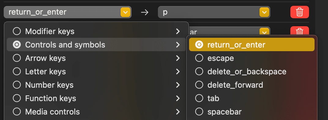 Macのキーマップを魔改造する──Karabiner-Elementsによるレイヤーやコンボの実装例｜大西拓磨