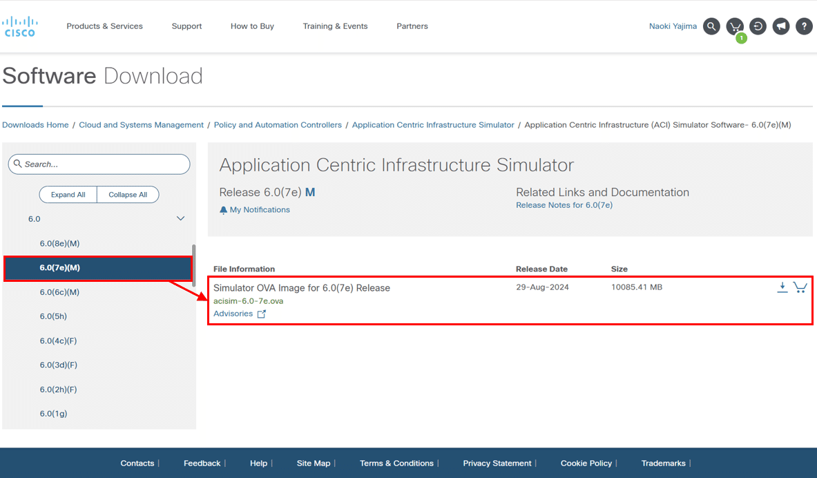 【Cisco ACI】ACI simulator の利用｜mtmtpst