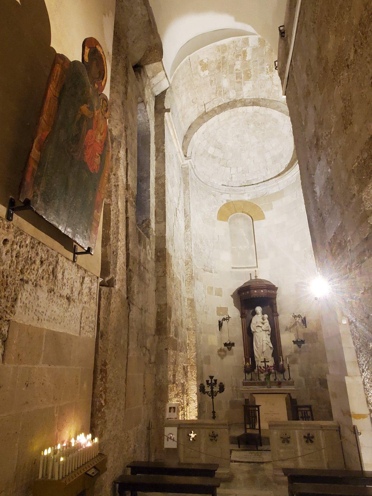 南イタリアにあるリノベ歴2500年の大聖堂がすごかった｜Matti