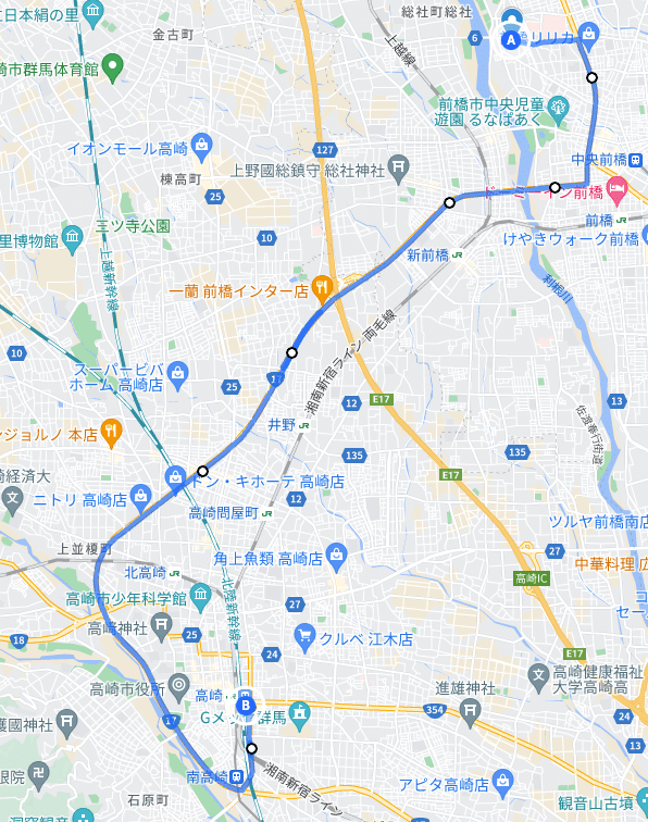 【マラソン】第34回ぐんまマラソンを東京から日帰りで走ってきました｜Yuusuke_Run