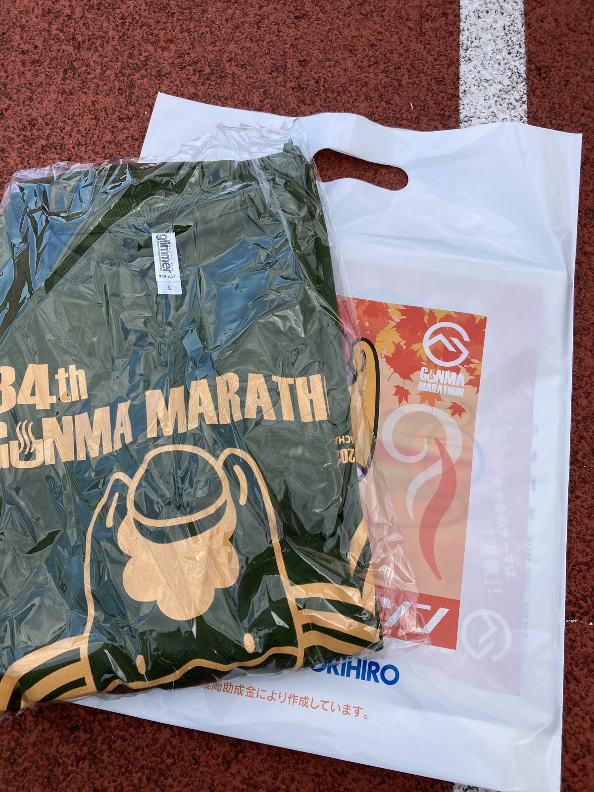 【マラソン】第34回ぐんまマラソンを東京から日帰りで走ってきました｜Yuusuke_Run