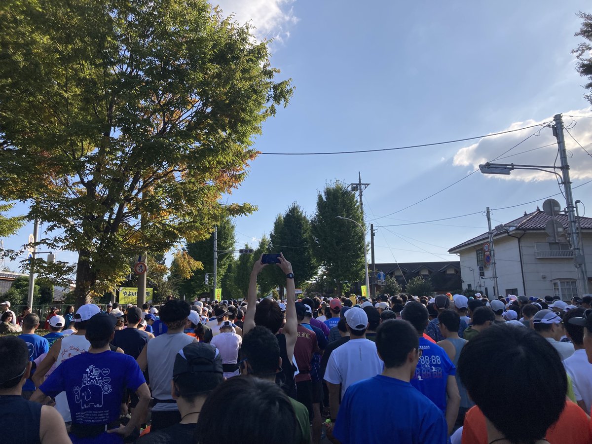 【マラソン】第34回ぐんまマラソンを東京から日帰りで走ってきました｜Yuusuke_Run