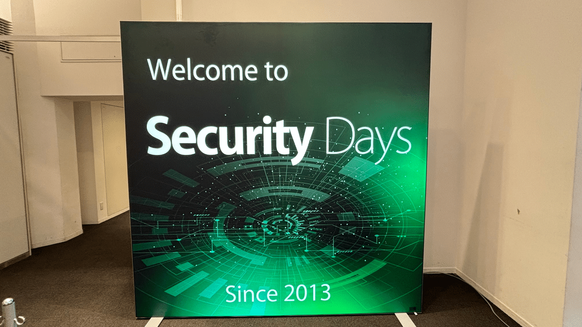 業界最大級の「サイバーセキュリティ」イベントに出展！〜Security Days Fall 2024 Tokyo〜｜株式会社スリーシェイク