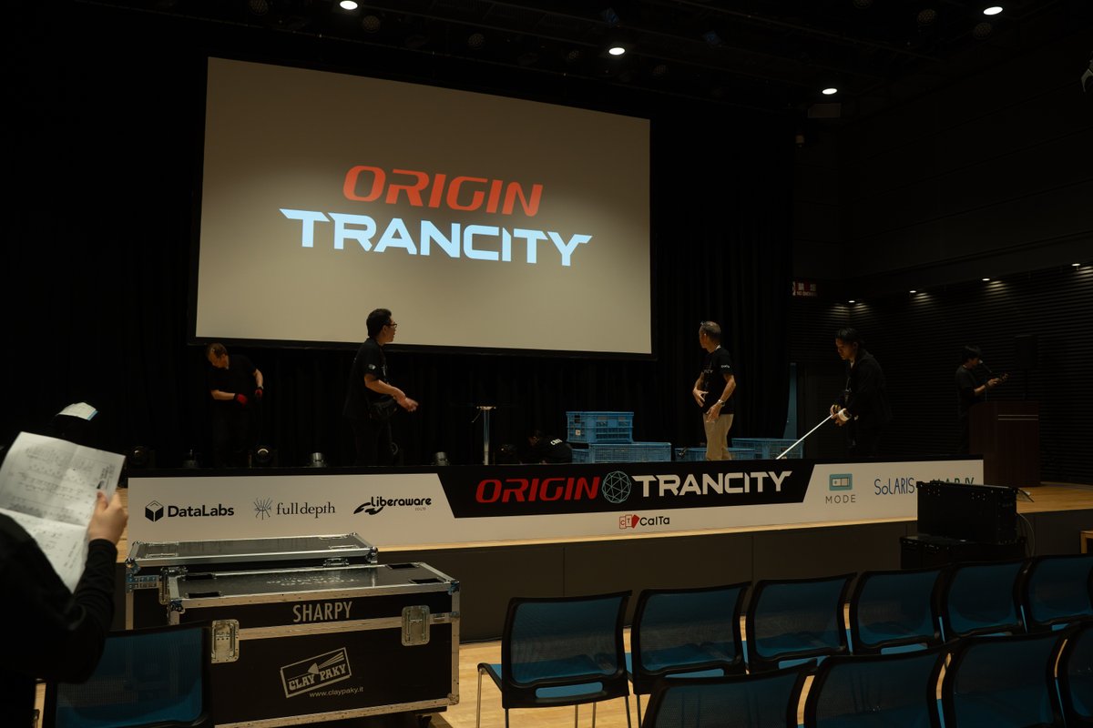 CalTa初のカンファレンス「ORIGIN TRANCITY」を開催しました！｜高津 徹 【CalTa活～真摯に愚直に誠実に】
