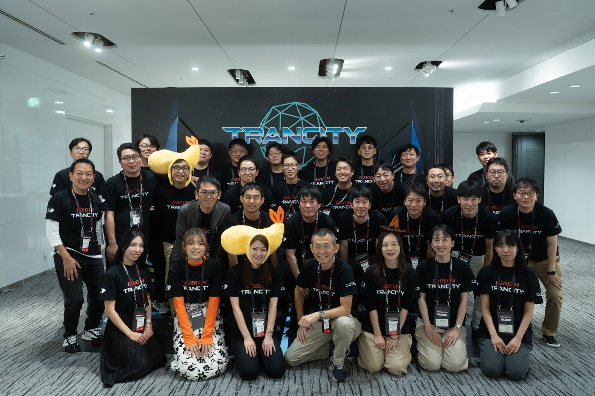 CalTa初のカンファレンス「ORIGIN TRANCITY」を開催しました！｜高津 徹 【人生100年、真摯に愚直に誠実に】