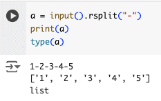 rsplit(),split(),rstrip()の違いと使用例｜Victoria