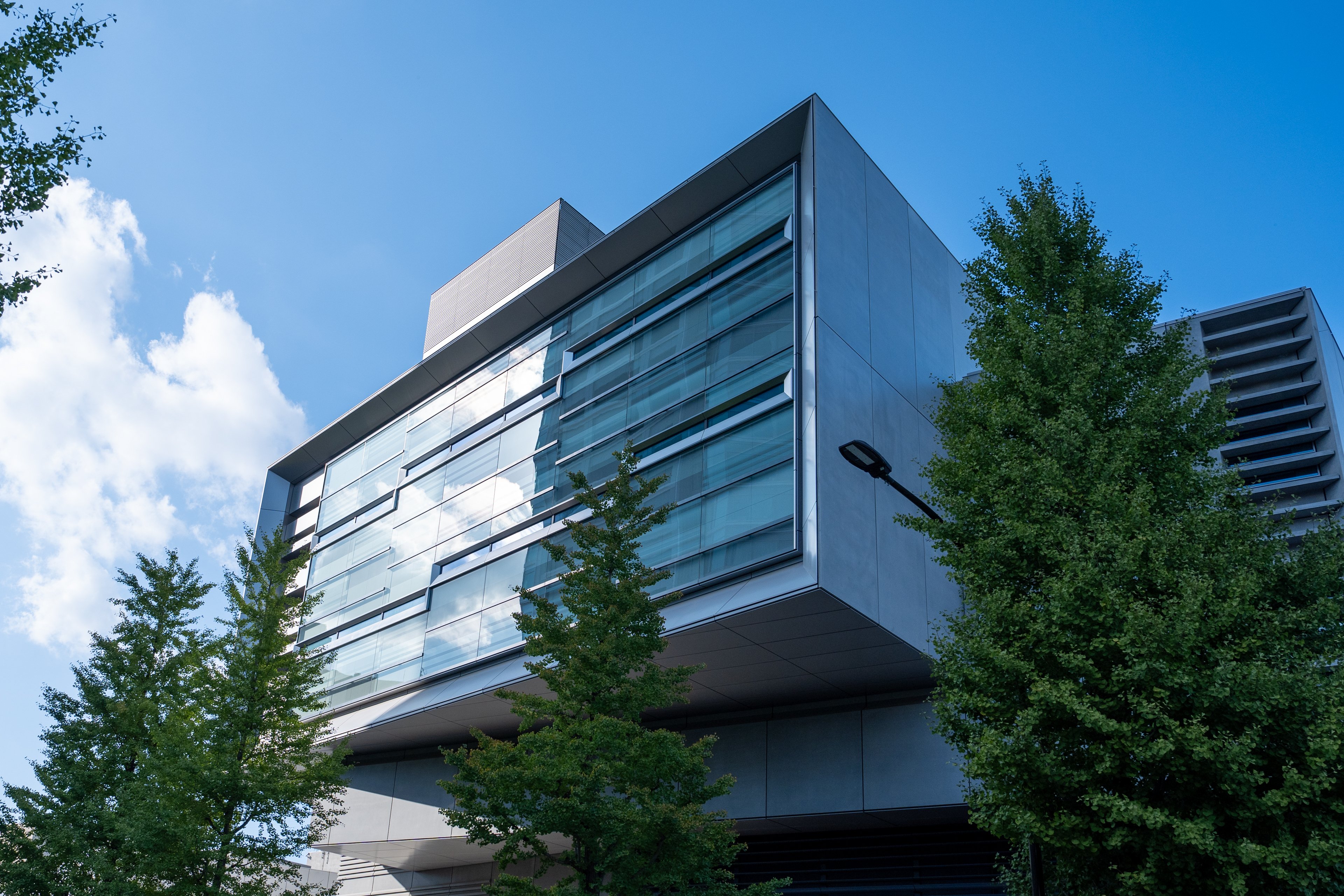 NHK放送センター・新情報棟｜暗部ちゃん／NHK評論家・コラムニスト