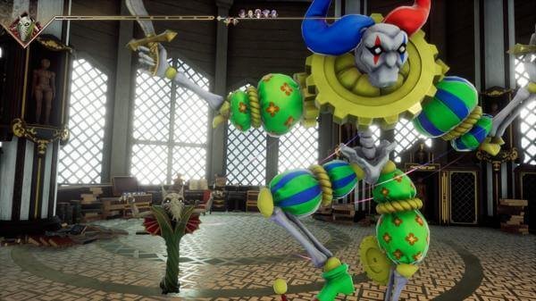 【ロマサガ2R】プレイ記録#5マリオネットを見切りたい！｜yunko